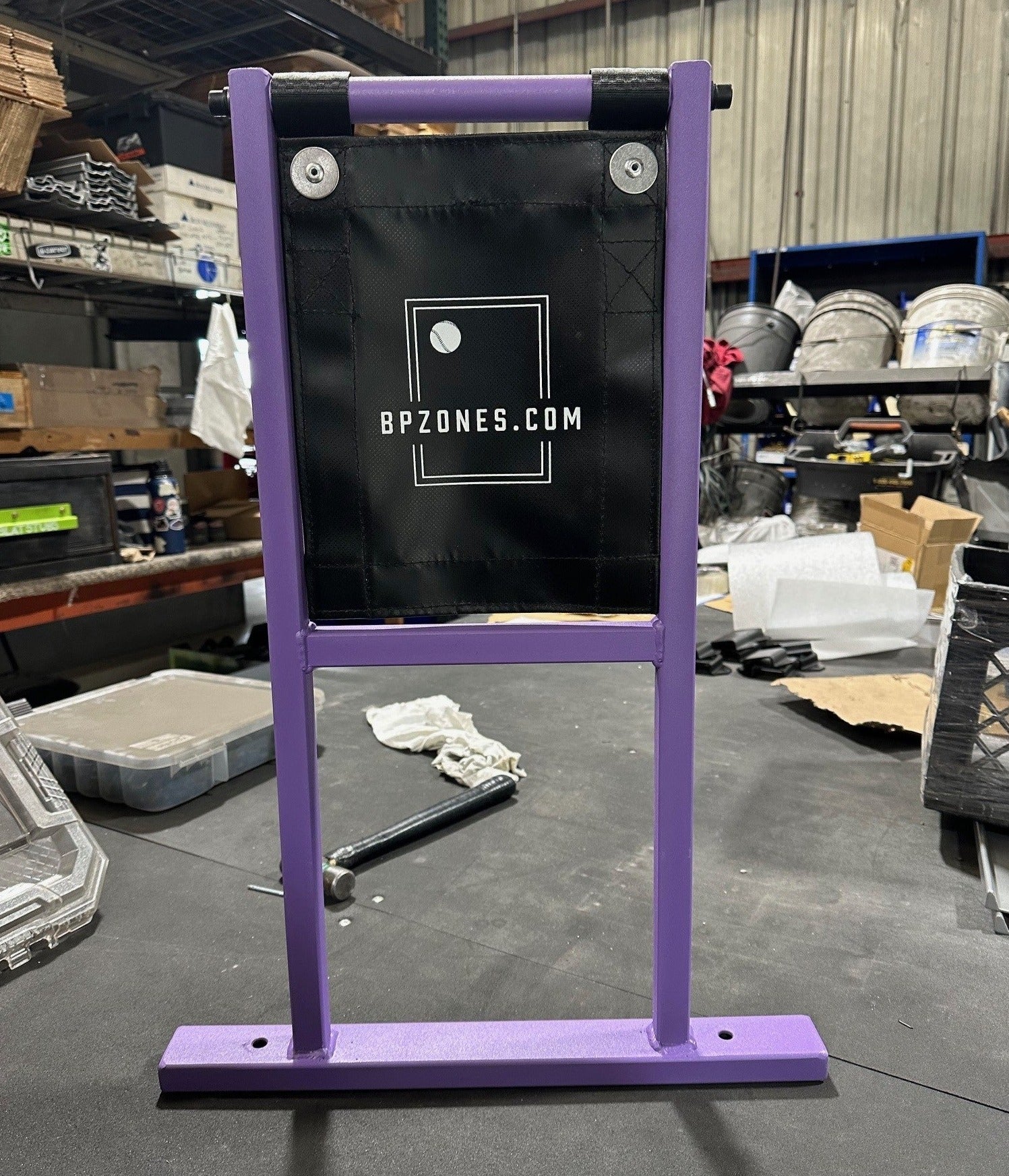 Top Frame: Tight Zone® – BPZones